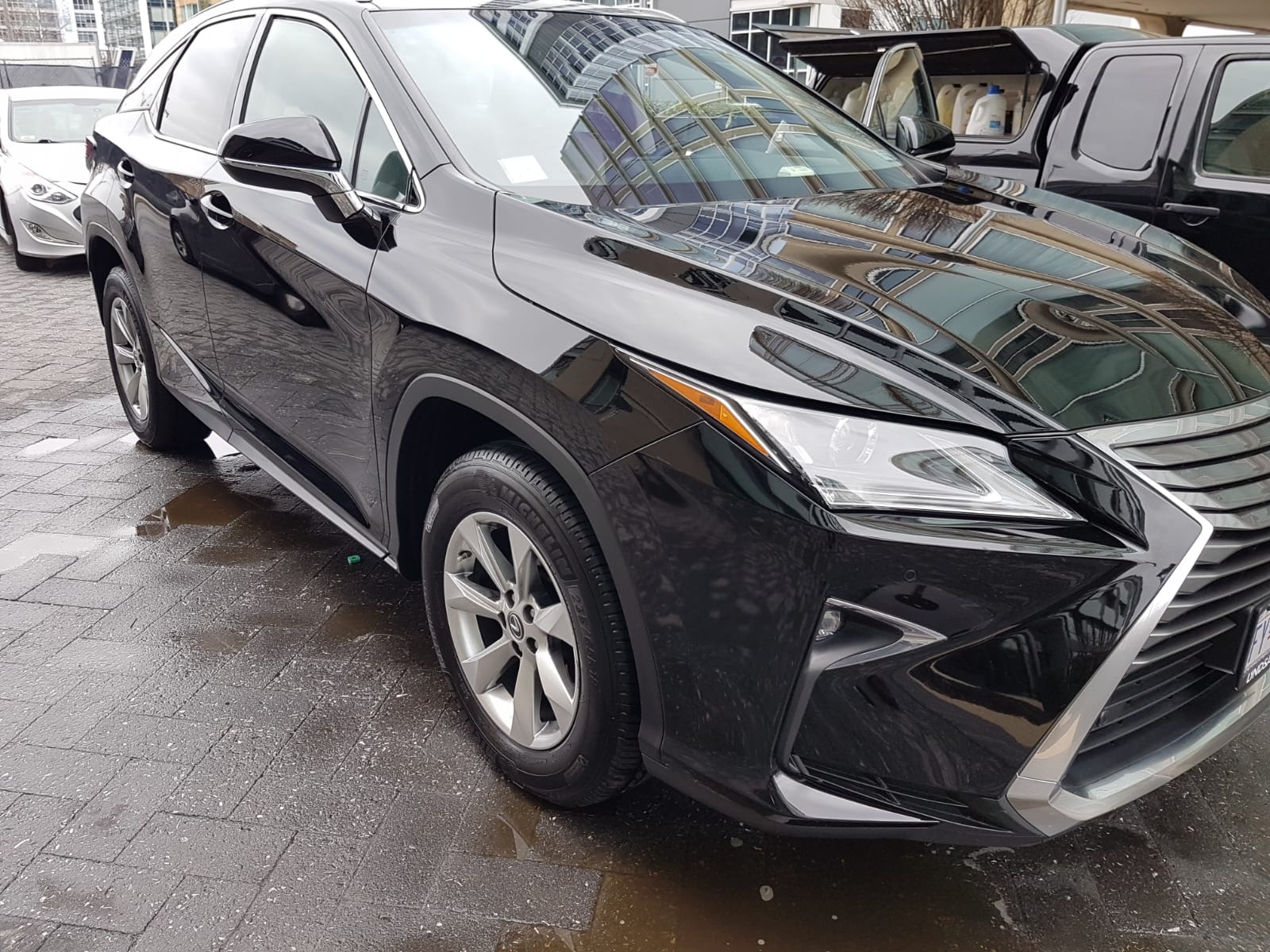 Gallery - A Perfect Shine